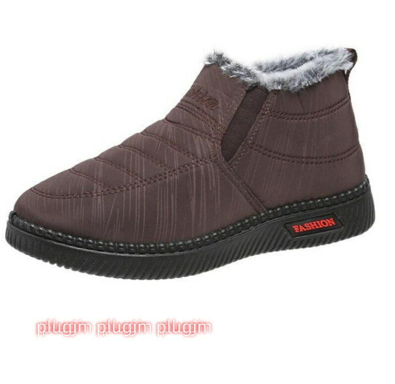 表地：ポリエステルメイン素材：合皮【防水】アッパーは柔らかい防水素材を採用、防水性が高く、水がブーツに入るのを防ぎます（完全防水ではありません）。【サイズ】22.5CM 23.0CM 23.5CM 24.0CM 24.5CM 25.0CM ...