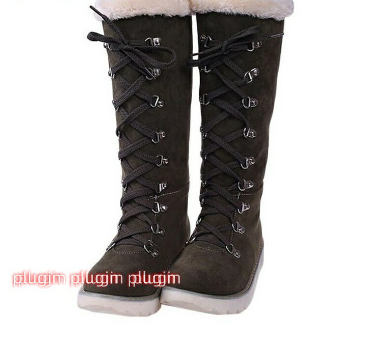 表地：布、ヌバック & マットレザーメイン素材：合繊【サイズ】22.0cm 22.5cm 23.0cm 23.5cm 24.0cm 24.5cm 25.0cm 25.5cm 26.0cm 26.5cm　防滑、防水、防寒機能を備えたスノーブー...