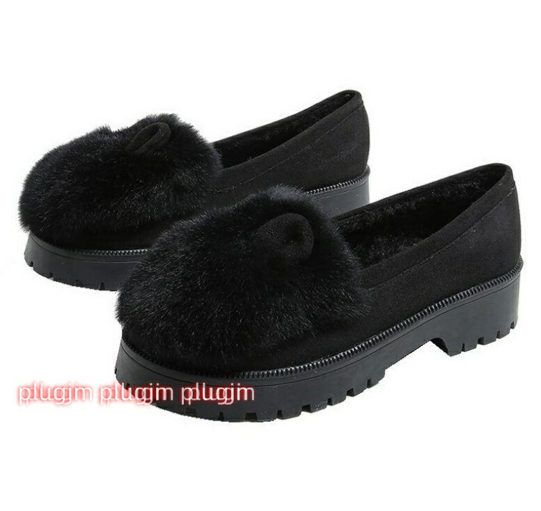 表地：ポリエステルメイン素材：ゴム【保温、防寒対策に】内側にはふわふわのファーがつま先までぎっしり詰まって、長く履いてもへタレにくいので、いつでもふかふかです。内側のボアが足元からの冷えをシャットアウト。冬の立ち仕事、オフィス仕事での冷え防...