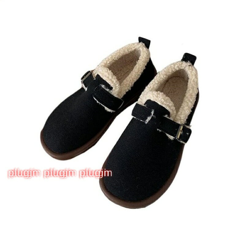 表地：布、ヌバック & マットレザーメイン素材：合繊【サイズ】22.5cm 23.0cm 23.5cm 24.0cm 24.5cm 25.0cm　防滑、防水、防寒機能を備えたスノーブーツは、この秋と冬に最適です。【防寒】内側には足先までふか...