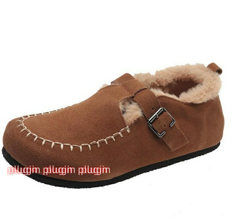 表地：布、ヌバック & マットレザーメイン素材：合繊【サイズ】22.5cm 23.0cm 23.5cm 24.0cm 24.5cm 25.0cm　防滑、防水、防寒機能を備えたスノーブーツは、この秋と冬に最適です。【防寒】内側には足先までふか...