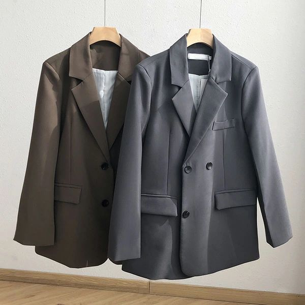 商品名:レディース　スーツジャケット セット内容：ジャケットのみ（※他は商品に含まれません） カラー：#1 #2 サイズ：M L 生産国：中国 素材：ポリエステル ※実寸は平置きでメジャーによる採寸のため、多少の誤差が生じる場合がございます...