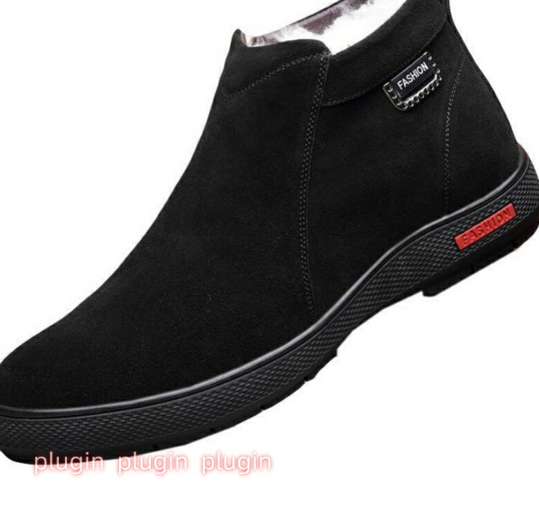 表地：合成皮革メイン素材：ゴム【簡単な脱ぎ履き】サイドジッパー付き、大きく開き、足入れがスムーズ、履きやすさが喜ばれています。【滑りにくさ】雪道や凍って滑りやすい路面での歩行をサポートする「スノーブーツ」。雪や氷など濡れた道でも滑りにくい、...