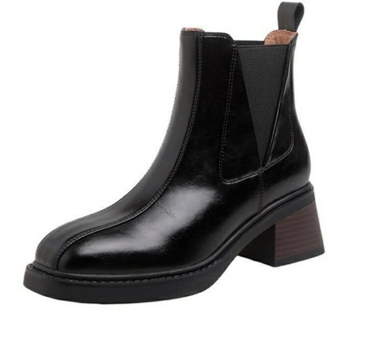 表地：超繊維メイン素材：超繊維○【ヒール】：6cm 【筒丈】：13cm 【筒周り】：24cm 【カラー】：ブラック ブラウン 【サイズ】：22.5cm23.0cm23.5cm24.0cm24.5cm25.0cm 22.5センチ23センチ23...