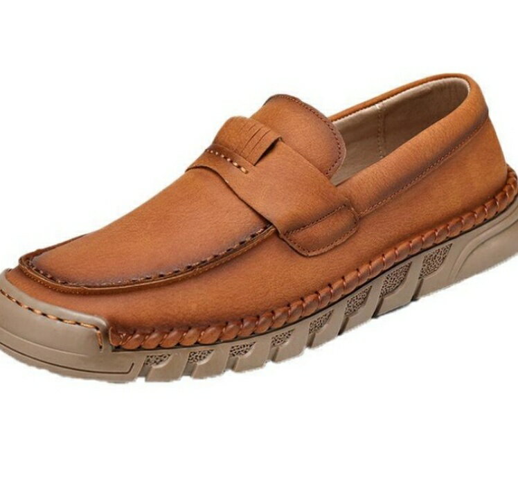 表地：スムース、スエードメイン素材：スムース、スエード【線がなめらかで、美しくて】手触りが滑らかで、線を縫い合わせるのはとても精密で、線がなめらかで、美しくて、堅固です。【柔軟性＆軽量】驚きの柔らかさです。足が入れやすく、歩きやすいです。ス...