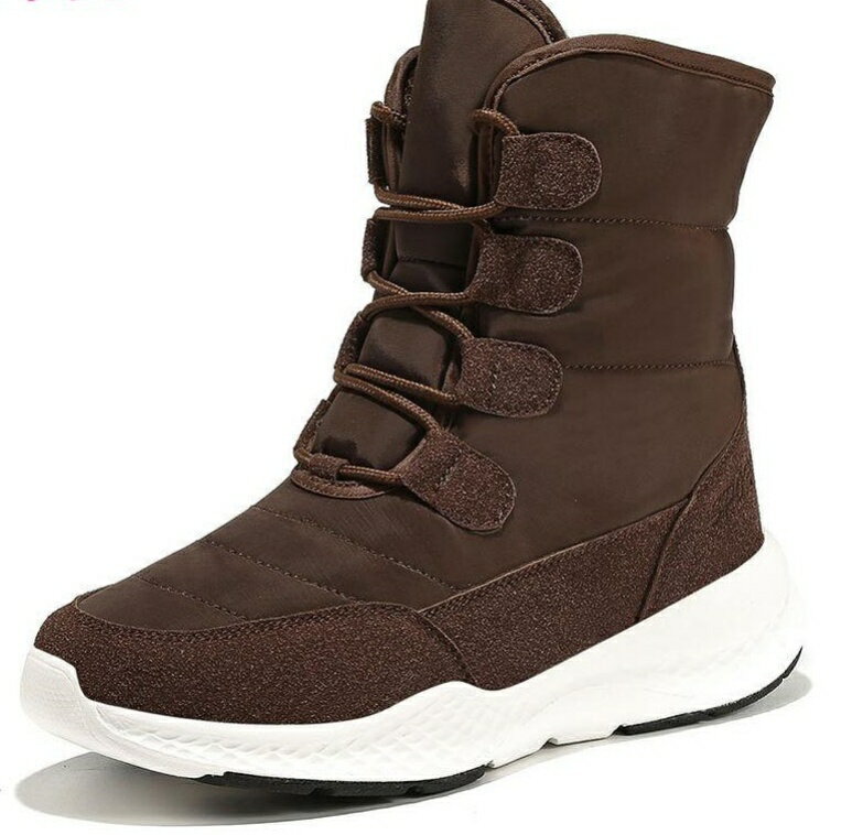 表地：布メイン素材：ゴム【メイン素材】アッパー: 布；ソール素材または裏地: ゴム　ヒールのタイプ: フラット 　留め具の種類: レースアップ【軽量で快適です】広くてゆったりとした丸首の靴は足に十分な空間を与えます。足の指の力を均一にして、...