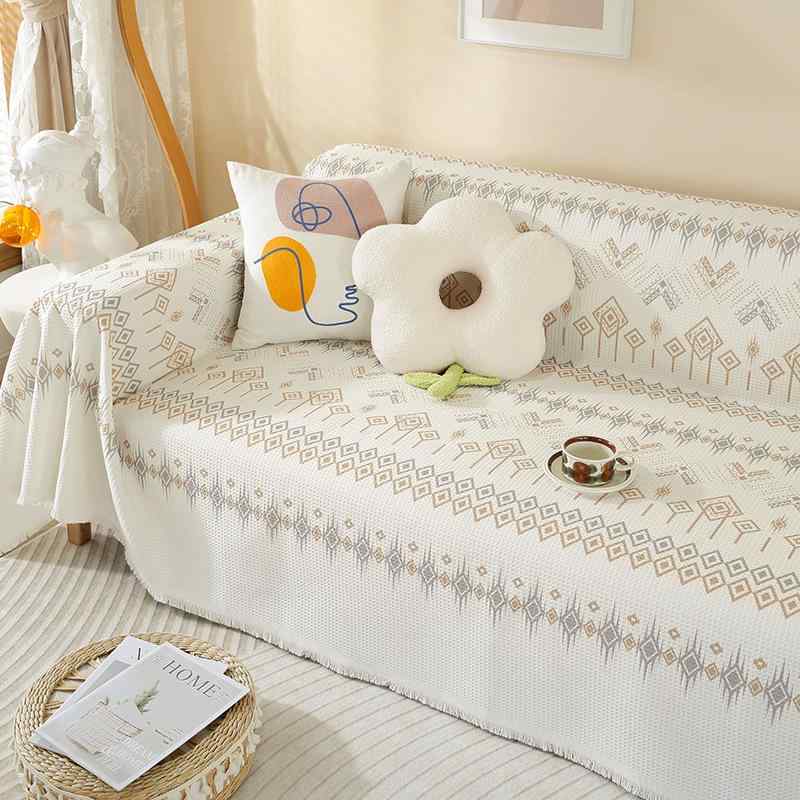 ・カテゴリ: ソファーカバー・スタイル: フレッシュ・主な素材: 混紡・カラー展開: 菱菱回夢,千鳥騰飛,甘いドーナツ,ストライプジオメトリ,花柄豊か,安らかな夢,楽しい時間,ミアティア,清寧葉緑,小さな夏の街,モダンジプシー,慕霆三生,棋...