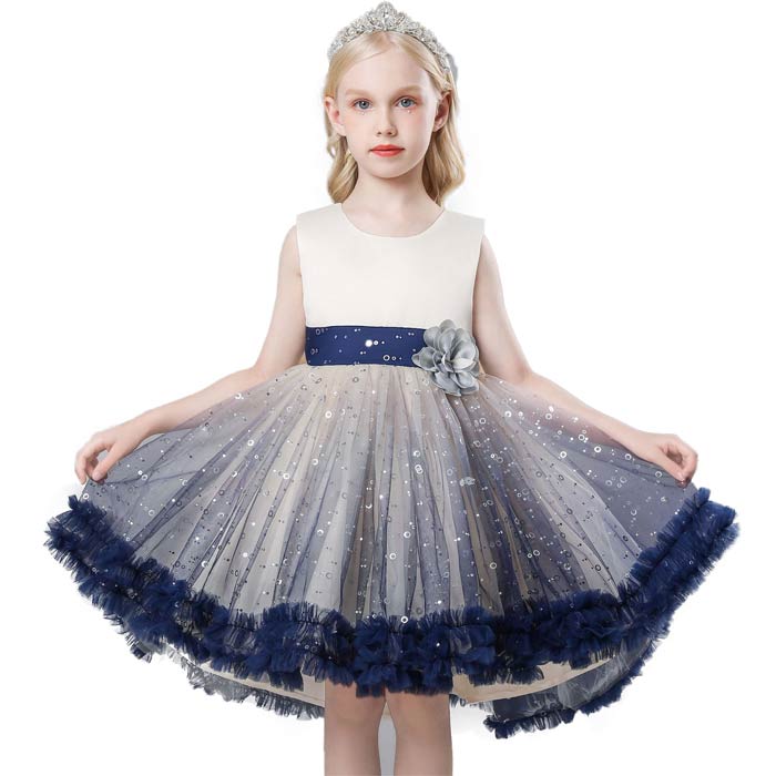 BorderColor="#FFFFFF"> 商品 子供ドレス 素材 ポリエステル、コットン サイズ 100cm バスト57 ウエスト54 着丈55 身長目安80-99 110cm バスト60 ウエスト57 着丈60 身長目安100-109...