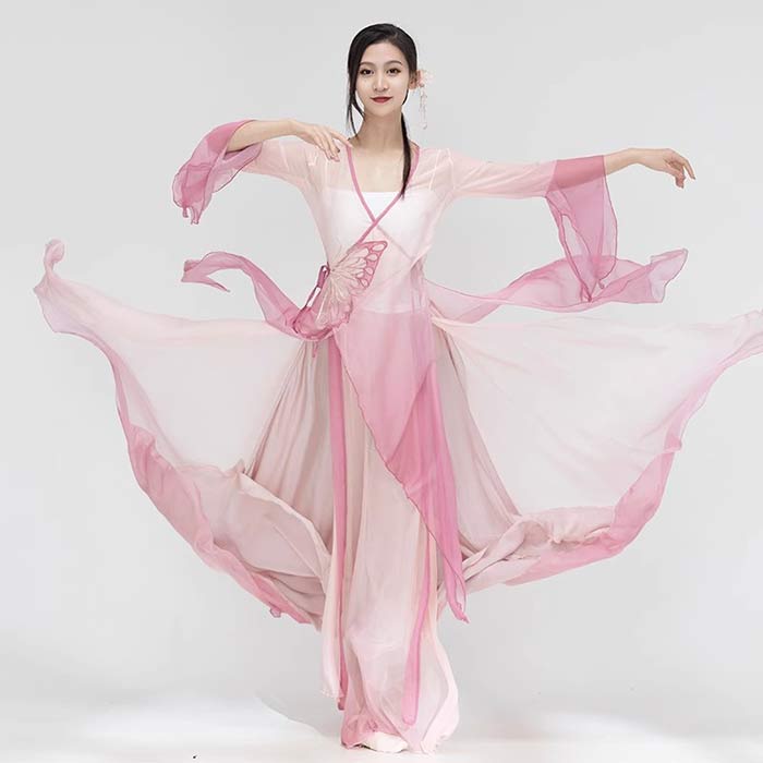 BorderColor="#FFFFFF"> 商品 ダンス衣装 セットアップ 上下3点set（羽織+ワイドパンツ+キャミソール） 素材 ポリエステル サイズ S 着丈104cm　バスト92cm　袖丈40cm　肩幅35cm　ズボン丈97cm　...