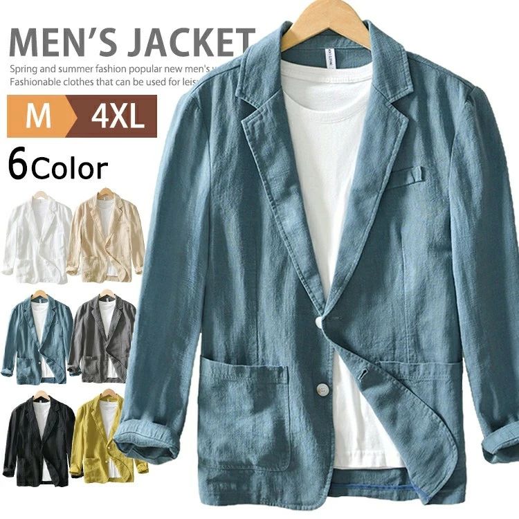 サイズ M L XL 2XL 3XL 4XL ※サイズは平置きで測っておりますが、多少誤差が生じる場合がございます。 カラー 白 ベージュ グレー 黒 グリーン イエロー ※サイトに掲載されている商品は、モニター環境により実際のものと素材感...