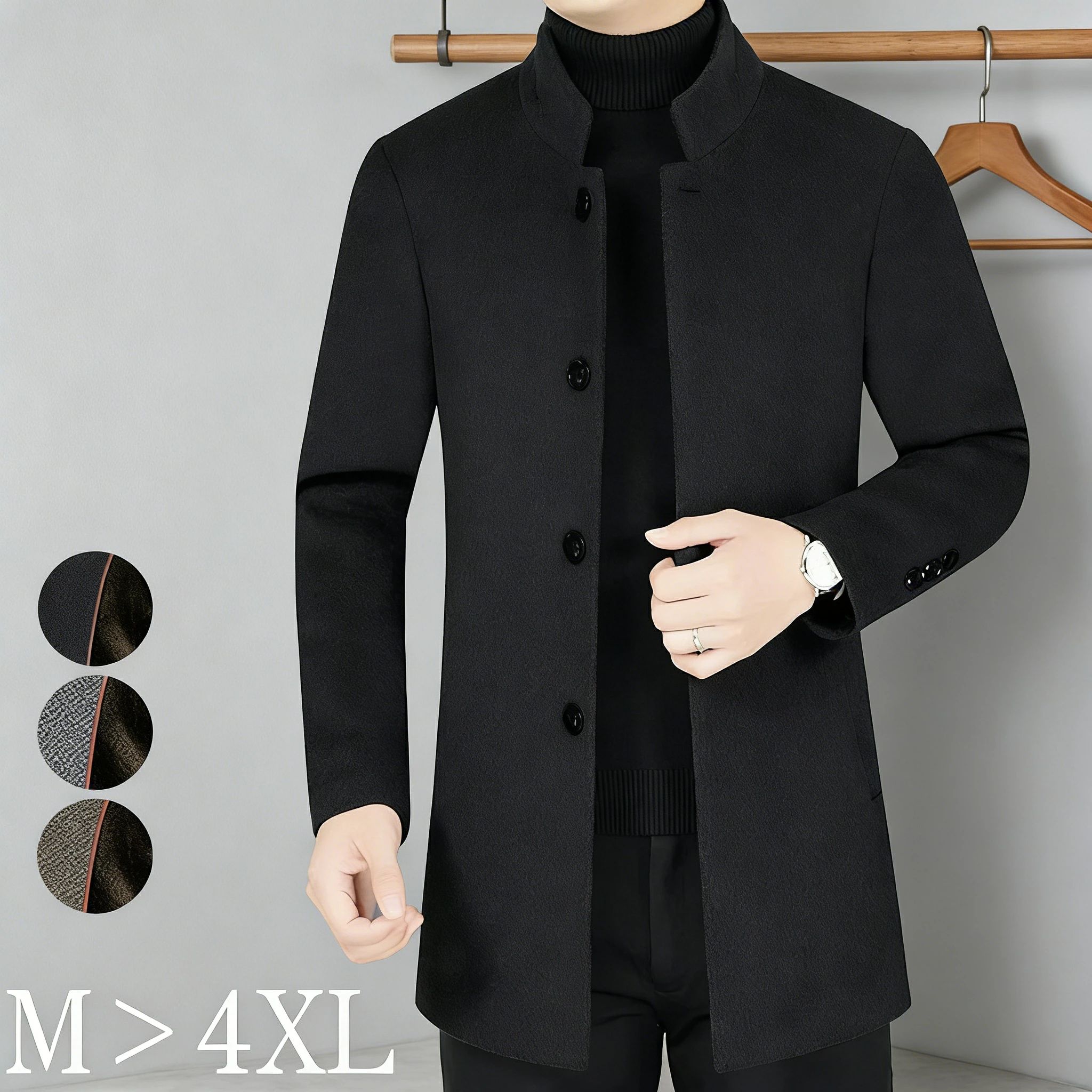 セット内容&nbsp;.♔꙳&there4; コート「記載のないアクセサリー、小物等は付属しません」 素材&nbsp;.♔꙳&there4; ウール50%│ポリエステル50% カラー&nb...