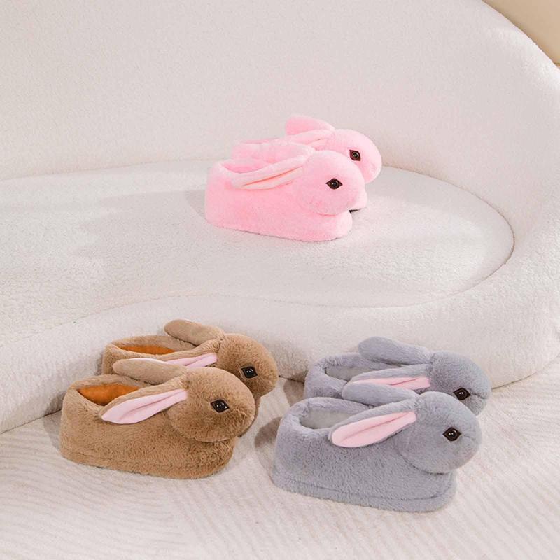 説明: 仕様: 素材: ぬいぐるみ サイズチャート: ソールの長さ 25.5cm/10.04インチ、サイズ35〜38に適合 パッケージに含まれるもの: ふわふわの暖かいスリッパ1足 注意: 手動測定とモニターの違いにより、若干の誤差が生じる...