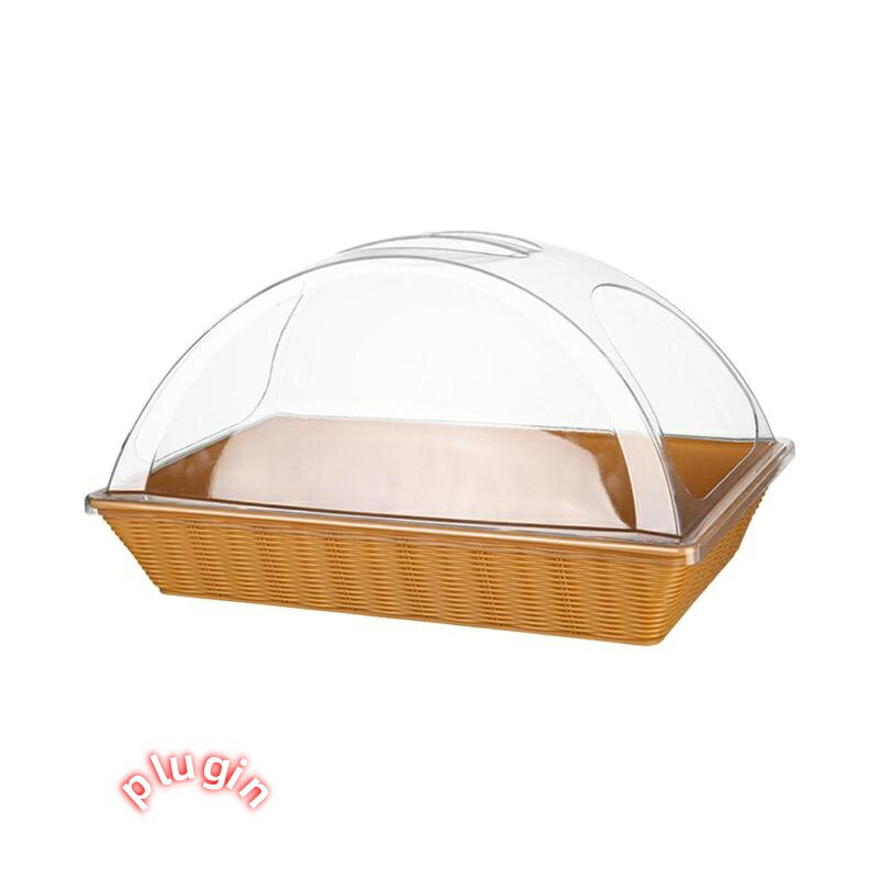 説明: 【高品質素材】: 高級PC素材を使用したこのブレッドバスケットは、抜群の透明度で、食品をはっきりと見ることができます。パン、ケーキ、フルーツなど、どんなものでも、透明なデザインが見た目の魅力を高めます。【優れた柔軟性】卓上フードサー...