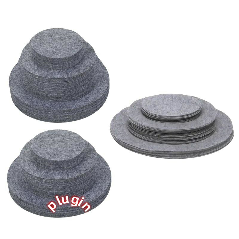 説明: 【調理器具を保護】: このフェルトプレート仕切りは、保管中や輸送中に繊細な磁器や食器を保護するのに適しています。調理器具のノンスティックコーティングを維持しながら、プレートや陶磁器の傷や欠けを防ぎます。【素材】: 柔らかいフェルト素...