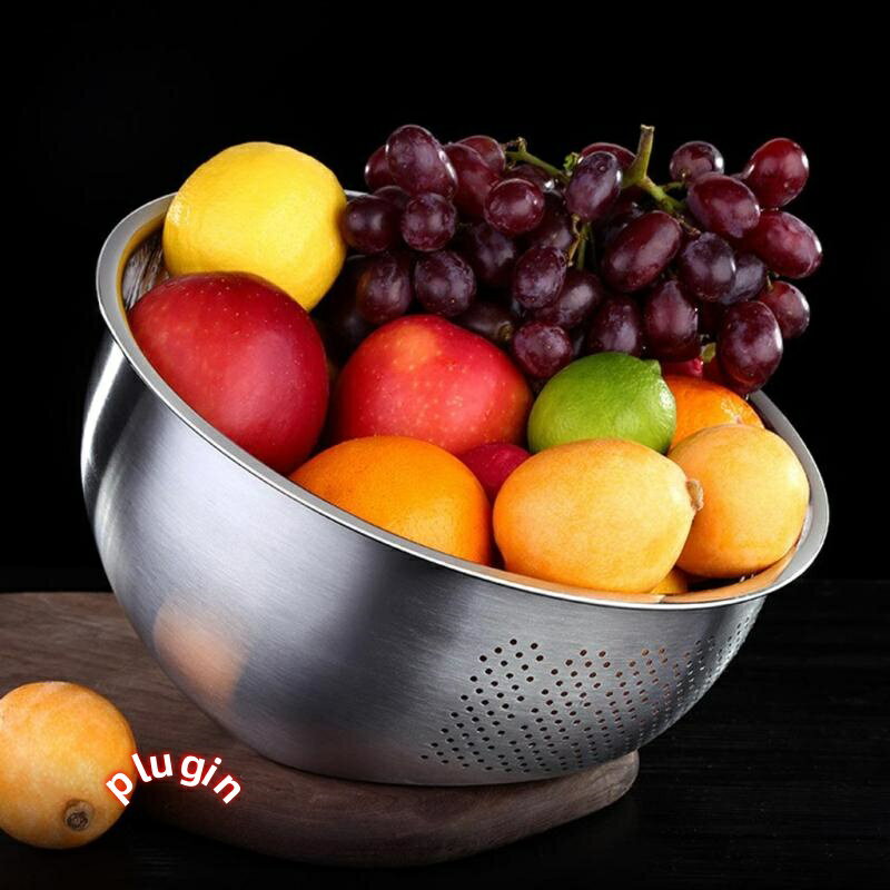 説明: あなたの台所のための良いヘルパー：米、ブドウ、チェリー、マメ科植物、穀物、緑豆、パスタ、大麦、スパゲッティなどのあらゆる種類の食品に使用するのに理想的です。 また、排水、緊張、洗濯、保管にも使用でき、現代のキッチンに最適です。 簡単...