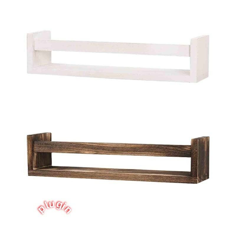 説明: 【キッチンスパイスストレージラック】キッチンスパイスボトル、調味料瓶の保管と整理用の木製スパイスラック。簡単に設置できる取り付けアクセサリが付属しています。【多用途】多機能壁掛け収納ラックは、寝室やリビングルーム、頑丈な部屋、バスル...