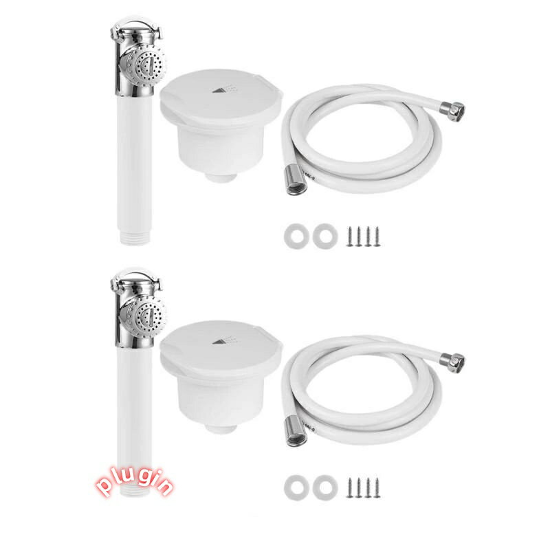 説明: 【高品質素材】シャワーヘッドは316ステンレススチール製で、錆びにくく、海洋環境に適しており、柔軟なPVCホースが付いています。 【使いやすい】軽量のハンドヘルドシャワーヘッドとホースキットは汎用性が高く、ほとんどのRVマリンバスル...