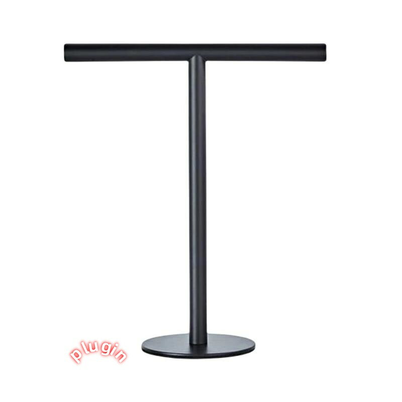 説明: ラウンドベース付き: ラウンドベース付きタオルラック, しっかりと置きます.素材：高品質のステンレススチール素材を使用したハンドタオルホルダーで、防錆性、強度、耐久性に優れています。自立型：自立型タオルホルダー、T字型、動きやすい。...