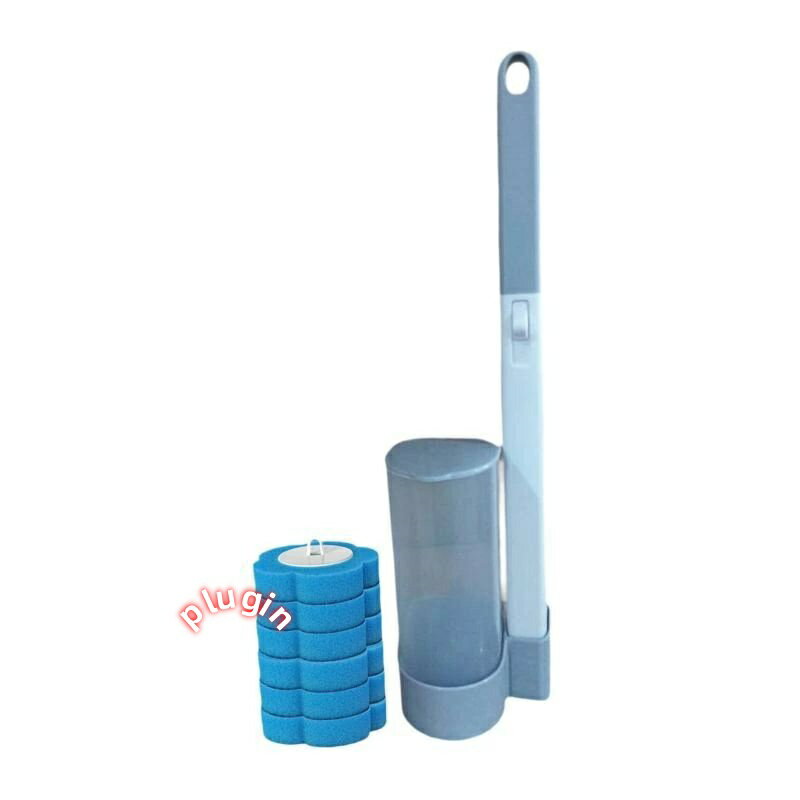 説明: 仕様: 材質: プラスチック サイズチャート: ブラシロッドの長さ：40cm/15.75インチ ブラシヘッド：5.5cm/2.17インチ パッケージに含まれるもの: トイレブラシワンド1個 詰め替えブラシヘッド6個 注意: 手動測定...