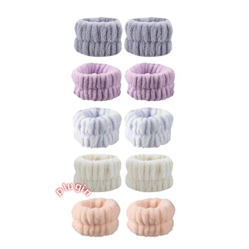 説明: 柔らかい素材: 洗顔リストバンドは高品質のサンゴフリースでできており、お手入れが簡単で耐久性があり、快適な着用感です。優れた吸水性: 吸収性リストバンドは水を吸収する強力な能力を備えており、シンクで顔を洗っている間腕を乾いた状態に保...