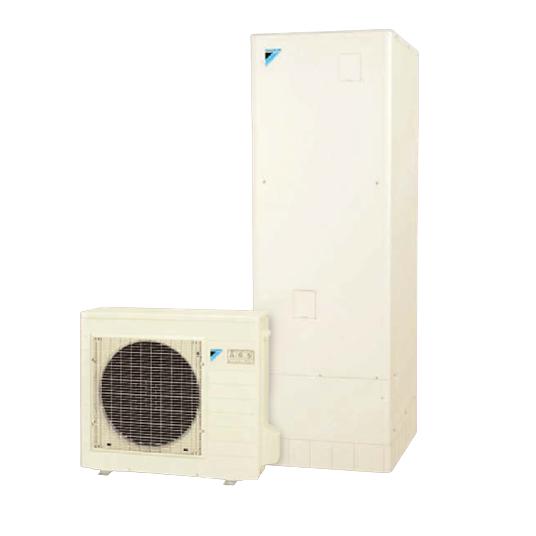 ダイキン　エコキュート【EQA46ZFV】（本体のみです、リモコンは付属しておりません） ■パワフル高圧 ■フルオートタイプ ■角型タンク460L ■2025年度　省エネ基準達成 （主な機能） ●ウルトラファインバブル入浴（※別売のウルトラ...