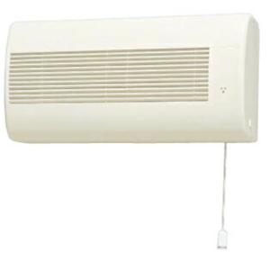 単独運転専用 壁穴径φ110mm ×1パイプ 70m3/hタイプ（適用人員：2〜3人） 特長 ●単独運転・全熱交換換気専用 （ひきひもスイッチ：長さ調整可能） ●エアフィルター内蔵 ●運転ランプ付 ●外風侵入防止シャッター付 ●風量2段切換...