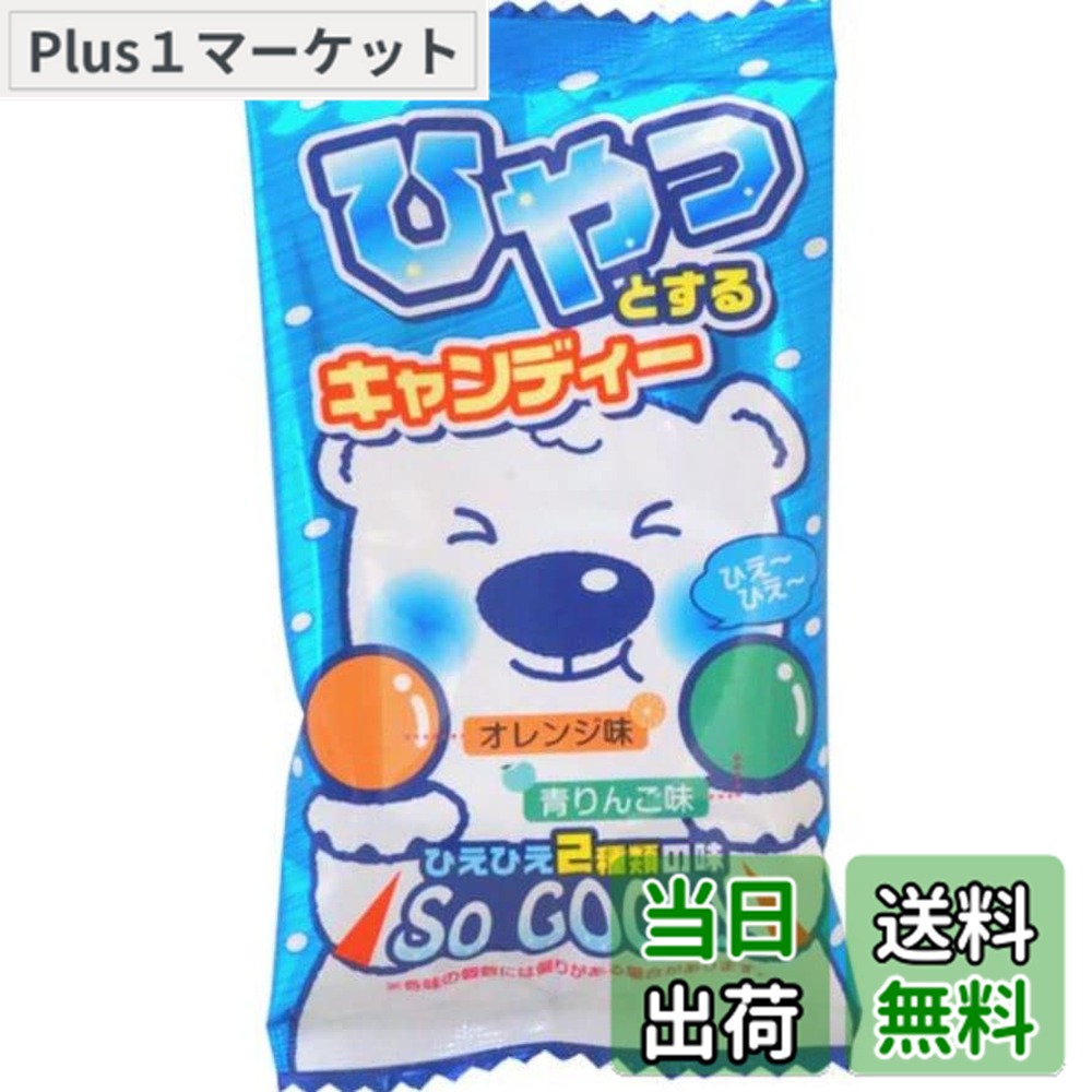 商品情報 商品の説明 ぽいっと口にいれるとひやっと爽やかなキャンディです。 主な仕様 30個入り賞味期限：製造から365日 # 【送料無料】ひやっとするキャンデー 20gx30個 夏の暑さが増すと、さっぱりとしたものが恋しくなりますよね。冷...
