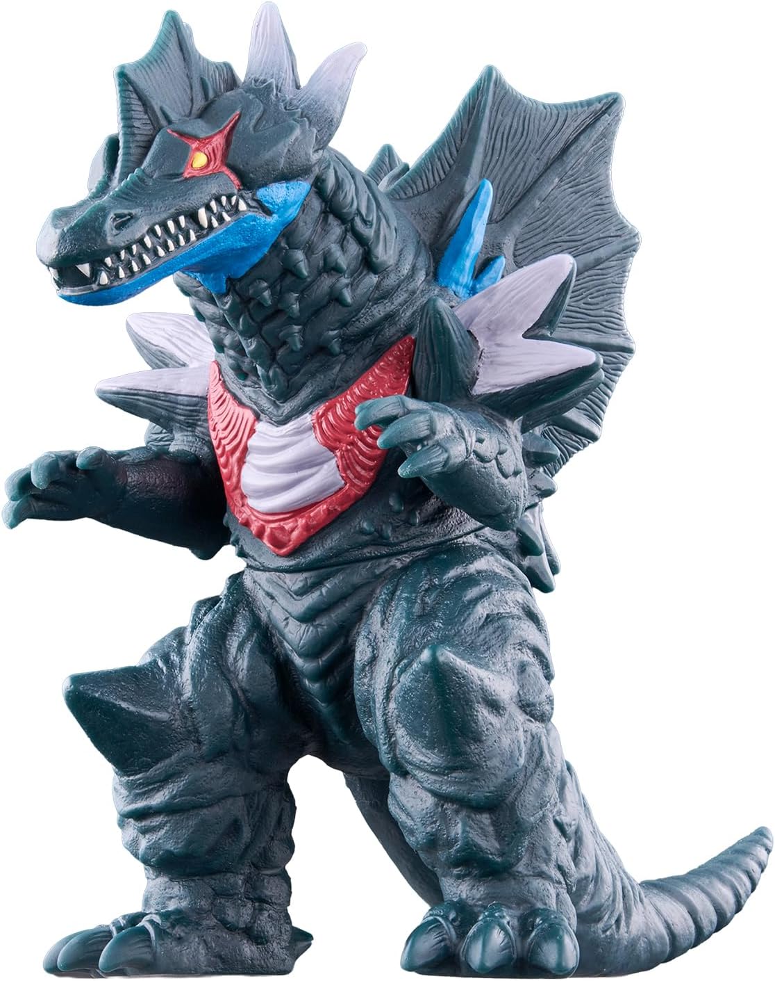 ウルトラ怪獣シリーズに「ガイリュウガ」が登場！ 別売りの「ウルトラヒーローシリーズ」や「ウルトラ怪獣シリーズ」と一緒に遊べます。 ※必ず以下内容ご了承の上ご購入ください。 ・外装に保管や輸送による擦れ、傷、汚れ、日焼け跡などがある場合がござ...