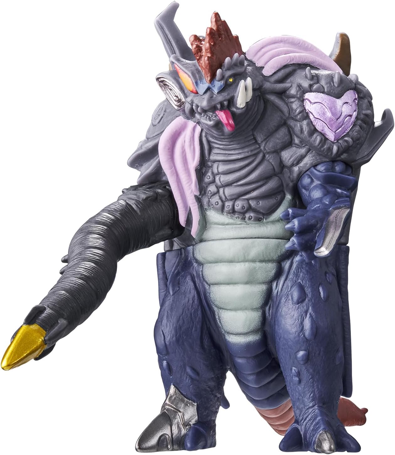 ウルトラ怪獣シリーズに、「ゾメラ」のウルトラソフビが登場！ 別売りの「ウルトラヒーローシリーズ」や「ウルトラ怪獣シリーズ」と一緒に遊べます。 ※必ず以下内容ご了承の上ご購入ください。 ・外装に保管や輸送による擦れ、傷、汚れ、日焼け跡などがあ...