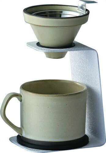 ギフト対応について 商品名 ブリューコーヒー 一人用ドリッパーセット ホワイト 52296 シリーズ／メーカー Brew coffee／maebata 商品説明 わたしたちの日常にかかせないコーヒー。 朝食と一緒に、リフレッシュしたいときに...