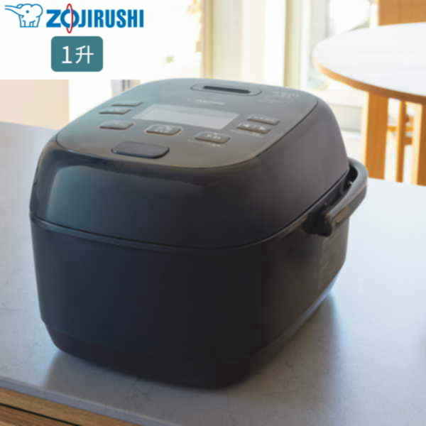 商品名象印 圧力IH炊飯ジャー 極め炊き NW-CA18 BA ブラック 1升炊き商品説明象印は「火力と」「圧力」がポイント。 ふっくら・もちもちとしたおいしごはんをお楽しみいただけます。 おいしさの秘密は、圧力を一定にかけ続け、100℃以...