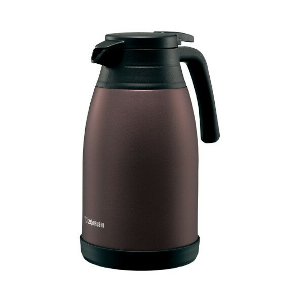 ギフト対応について 商品名 象印 ステンレスポット SH-RA15 TA 1.5L ブラウン ハンドポット 商品説明 保温・保冷力が高い「ステンレス真空2重まほうびん」なので、飲みごろの温度を長時間キープすることができます。 またステンレス...