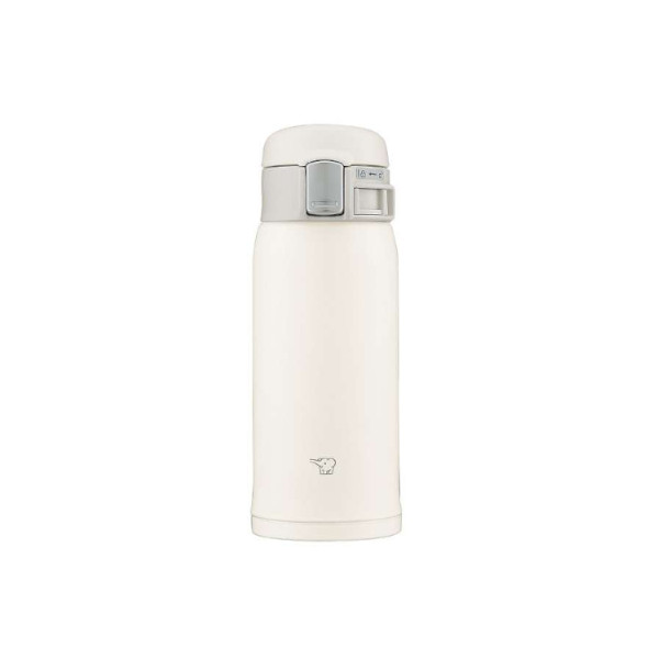 ギフト対応について 商品名 象印 ステンレスマグ ワンタッチタイプ SM-SF36 WM 360ml ペールホワイト 水筒 ボトル 商品説明 片手でらくらくワンタッチオープンタイプ。 ロック操作はスライドを動かすだけ。 またボタンを押すだけ...
