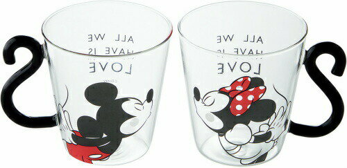 ギフト対応について 商品名 ミッキー＆ミニー 耐熱ペアマグ 52159 シリーズ／メーカー Mickey Mouse & Friends／maebata 商品説明 冷たいものを入れるとほっぺがピンク色に変わる。不思議なマグカップ 魅力的なキ...