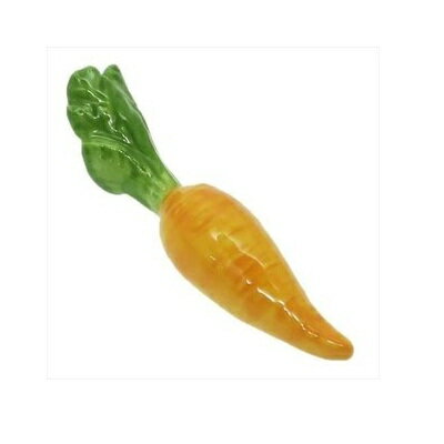商品名野菜はしおき キャロット SAN2936-1 サンアート商品説明マルシェをイメージ。 テーブルに置いてあるだけでも楽しい気分。 インテリアとしても飾れる優れものです。商品詳細・サイズ :約幅7.5×奥行き1.7×高さ1.7cm ・素材...
