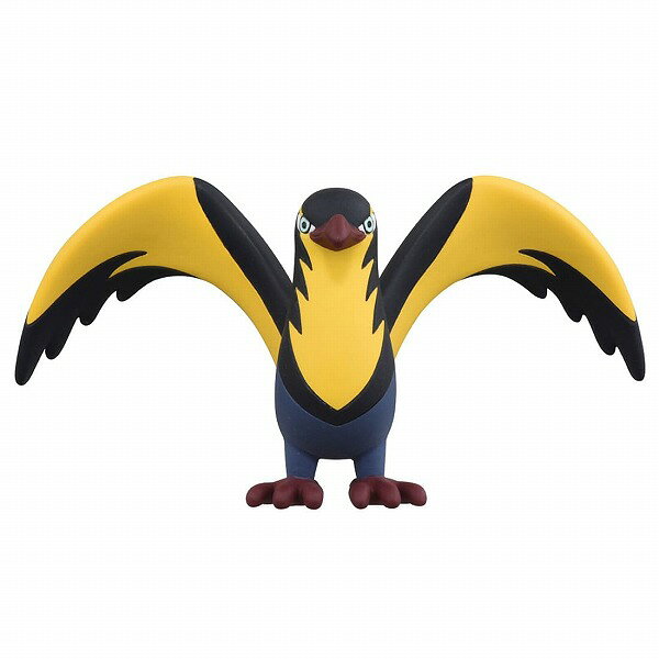 商品名ポケットモンスター モンコレ MS-47 タイカイデン タカラトミー 商品説明ハイクオリティのポケモンフィギュア、モンコレシリーズに「タイカイデン」が登場！ モンコレに「タイカイデン」が登場！ モンコレは、ポケモンの姿を完全再現したハ...