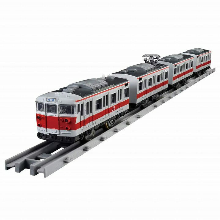 商品名プラレール リアルクラス 113系近郊電車 関西線快速色商品説明細部までこだわった造形・塗装を施した、より”リアル”なプラレール『プラレール　リアルクラス』から『113系近郊電車（関西線快速色）』が登場。 「飾る楽しみ」と「走らせる楽...