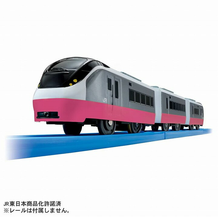 商品名プラレール S-19 E657系特急ひたち(リバイバルカラースカーレットブロッサム)商品説明フレッシュひたちリバイバルカラーの特別塗装を施したE657系特急ひたちからリバイバルカラースカーレットブロッサムがプラレールに登場！ 5色のカ...