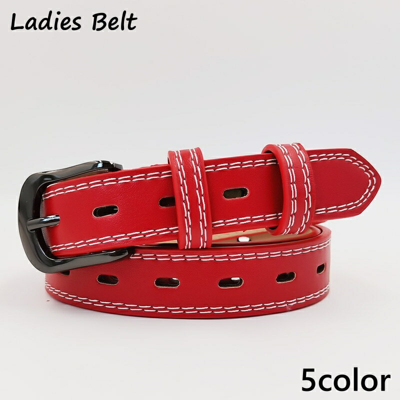 レザー調のレディース用ベルトです。 ベストをカットして長さを調節することができます。 【サイズについて】 画像をご参照ください。 【カラーについて】 生産ロットにより柄の出方や色の濃淡が異なる場合がございます。 お使いのモニターや撮影時の光...