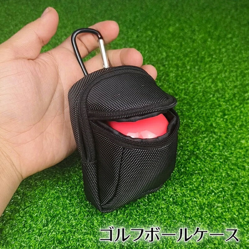 ラウンド中に便利な携帯用ゴルフボールケースです。 コンパクトで持ち運びやすく、男女問わず使えるゴルフ用品です。 【サイズについて】 画像をご参照下さい。 【カラーについて】 生産ロットにより柄の出方や色の濃淡が異なる場合がございます。 お使...