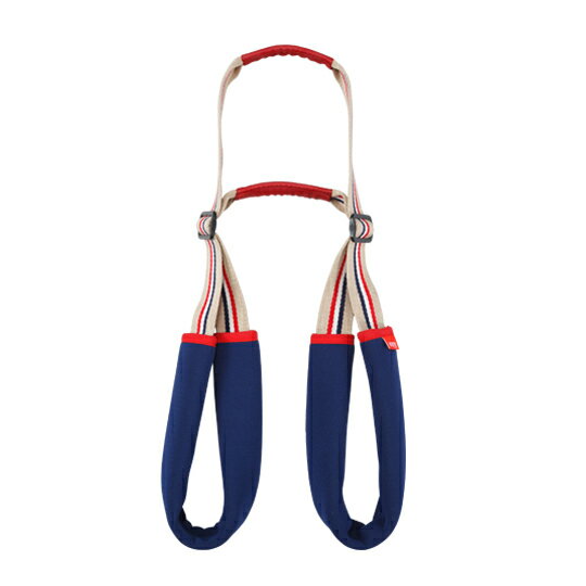 メーカー (株)トンボ　 商品内容 "LaLaWalk STEP"は、後ろ足の脚力が低下したワンちゃんの起き上がりや歩行を助ける「歩行補助ハーネス」。 身体への負担を軽減するため、着用部にはやわらかく伸縮性のあるネオプレーン素材を使用。足を...