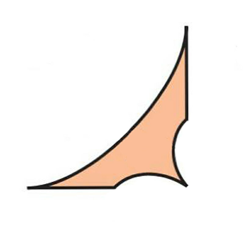 コンクリートの剥離性がきれいに仕上がり、見た目も良くなり作業性が向上します R:70mm B:70mm 長さ：2m類似商品はこちら発泡面木 Dタイプ D-70 70mm x 748,472円発泡面木 TRタイプ TR-20 20mm x74...