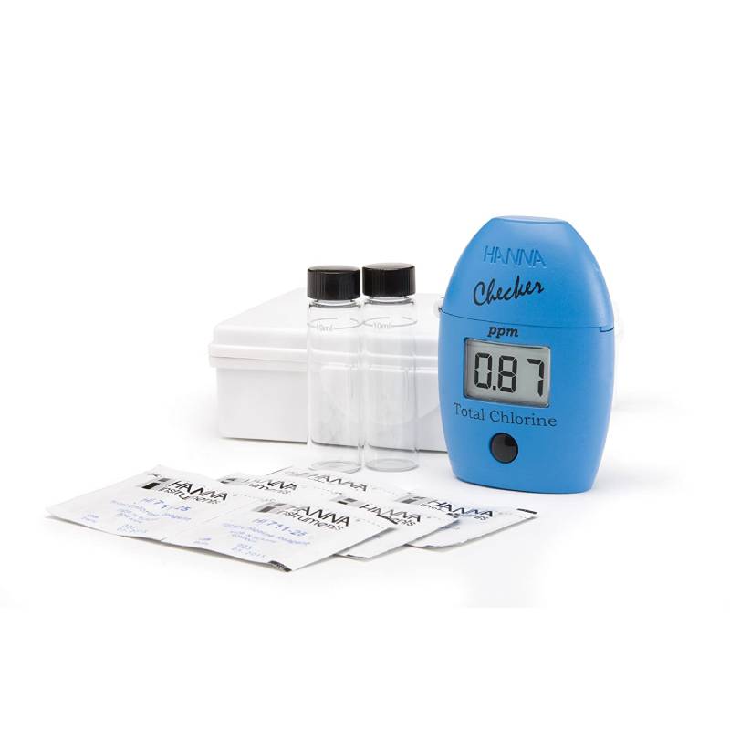 0.00〜3.50ppm（mg/L）の全塩素を測定。 目視検査ではないので誰が測定しても同じ結果が得られ安心。 公定法で定められた「DPD試薬を使った吸光光度法」に準拠。信頼性の高い測定が行えます。 ◆仕様 品番 HI 711 品名 デジタ...