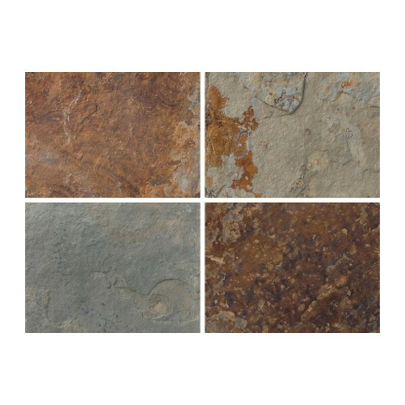 【返品交換不可商品】 サビが特徴ですが、サビの入り方にバラつきがあります。 厚みにバラつきがあり、表記外のものを含む場合があります。 寸法や矩手に誤差がありますので、目地幅を10mm以上取って施工して下さい。 剥離の原因となりますので、湿潤...