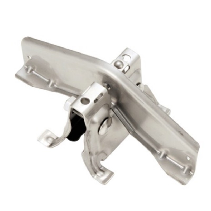 【北海道・沖縄・離島送料別途見積もり】 【図面で5/16ネジのものはすべてM8に切り替えになりました、ナット幅13mm】【商品画像は代表イメージです。素材やカラーは商品名にて判断して下さい】 嵌合立平用雪止！ スワロックシリーズ最大の45m...