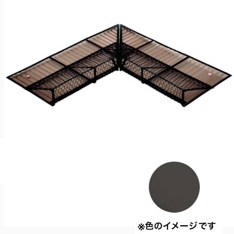 【北海道・沖縄・離島送料別途見積もり】 【図面で5/16ネジのものはすべてM8に切り替えになりました、ナット幅13mm】【商品画像は代表イメージです。素材やカラーは商品名にて判断して下さい】 落雪に備えよ。屋根上の防波堤。 販売・施工実績N...