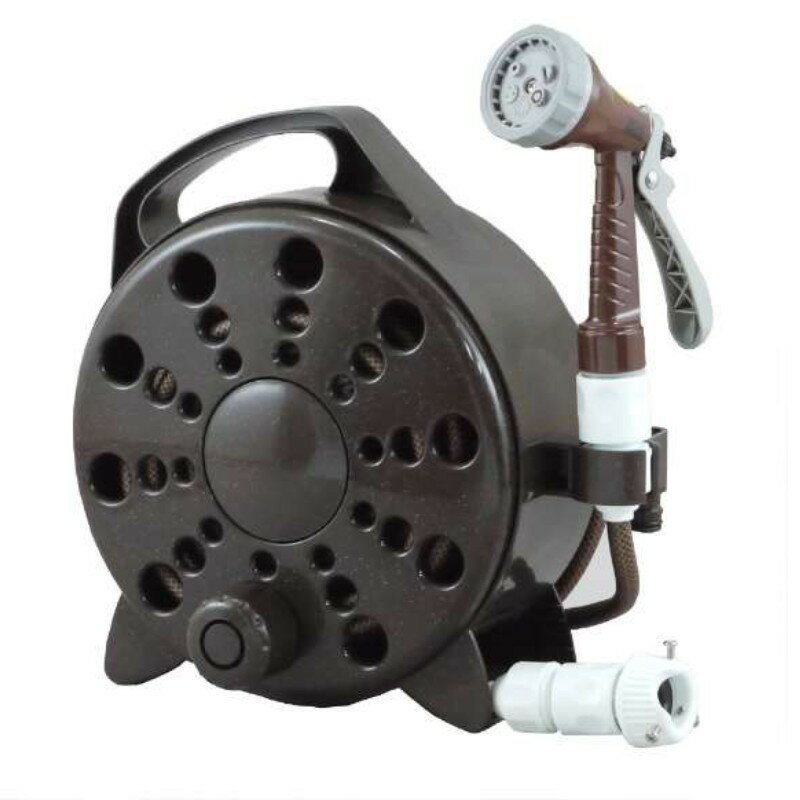 「気配り設計」という考えをもとに女性に優しいデザインに。 場所を選ばずどこでも使えて便利さと楽しさを体感できます。 軽いので持ち運びもカンタン、手を汚さず巻き取りもスムーズ。 フルカバーリールなので巻き取り作業がカンタン。手を汚さずスッキリ...