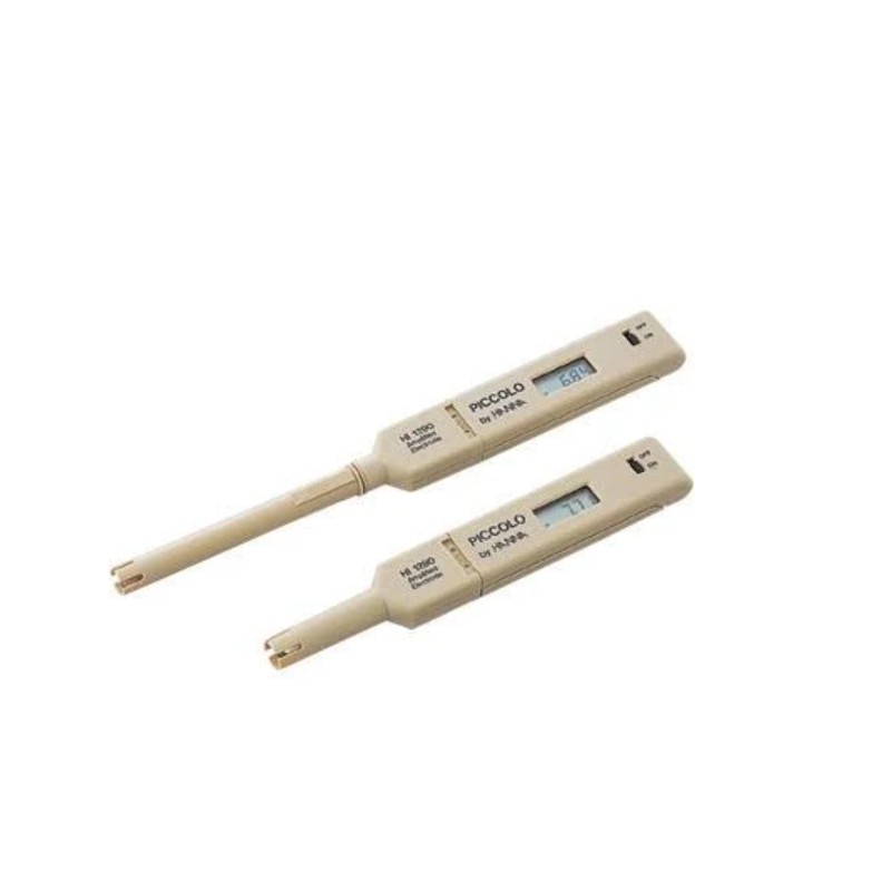 専用pH複合電極 (HI 98112用) 測定範囲pH:0〜13pH 温度:0〜70度類似商品はこちら専用pH複合電極 HI 98113用 HI 130,030円電極部のみ ガラスボディ専用pH複合電極 HI52,481円電極部のみ ガラス...