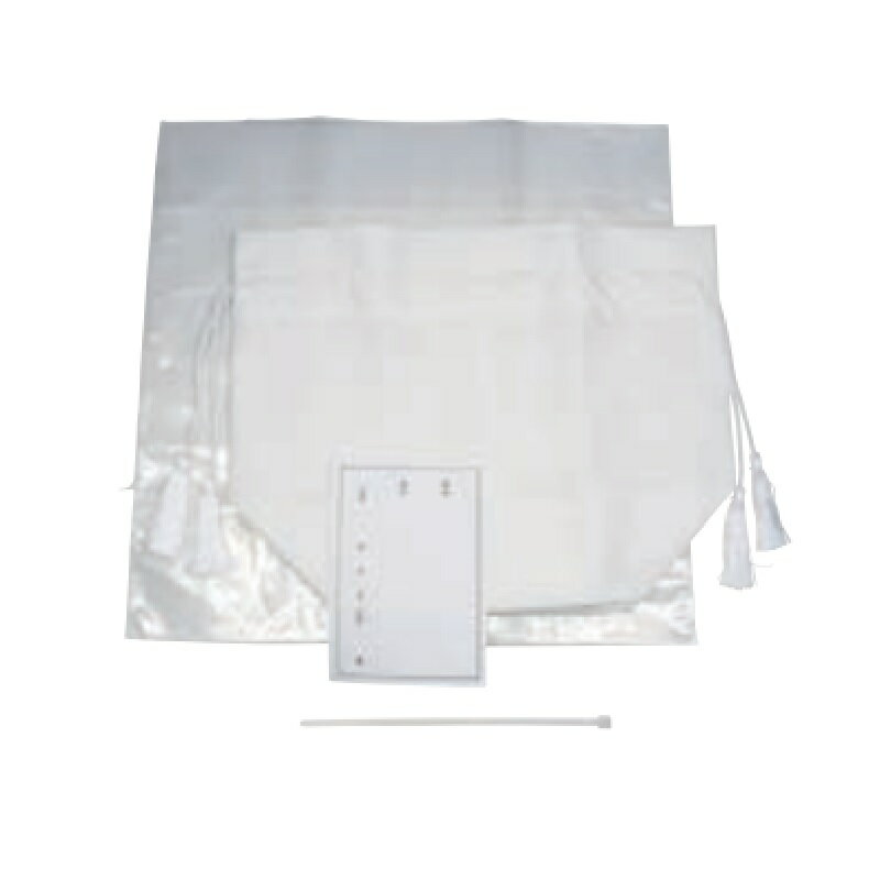 合葬用骨袋 おまもりです。 サイズ：338x240x140 品番：535305 材質：内袋 不織布類似商品はこちら骨バック 7寸用 521704 お墓 お寺 神1,631円ペット用骨壺 4寸 519947 お墓 お寺 1,573円ペット用骨...