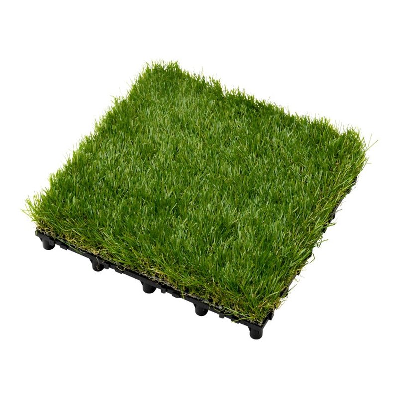 高さがあるので、排水性がスムーズ ゴミが溜まりにくく、清潔が続きます。 防虫剤の設置が可能なので害虫対策ができます。 簡単に連結ができます。 4種類の芝を使用したリアルな質感です。 別売りの取り外し用フックを使用すれば端から外す必要がありま...